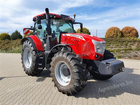 Mccormick X7617 P6 Drive Traktor Agro Tipp Kft 2225167m Tolna Vármegye Tolna Agroinformhu