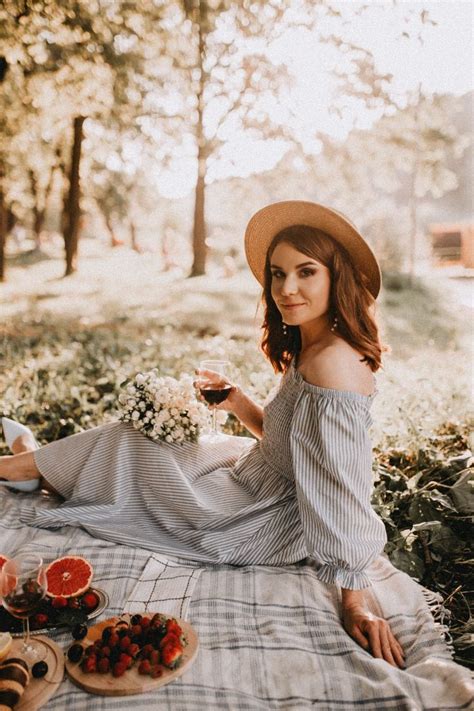 Пин от пользователя Andre на доске Fotografia Picnic в 2024 г Фотосессия Пикник Вид