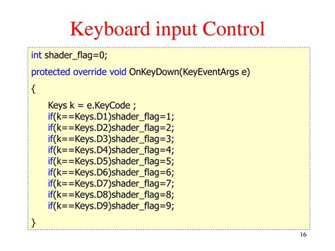 Ppt Assembly Shader Language Powerpoint Presentation Free Download