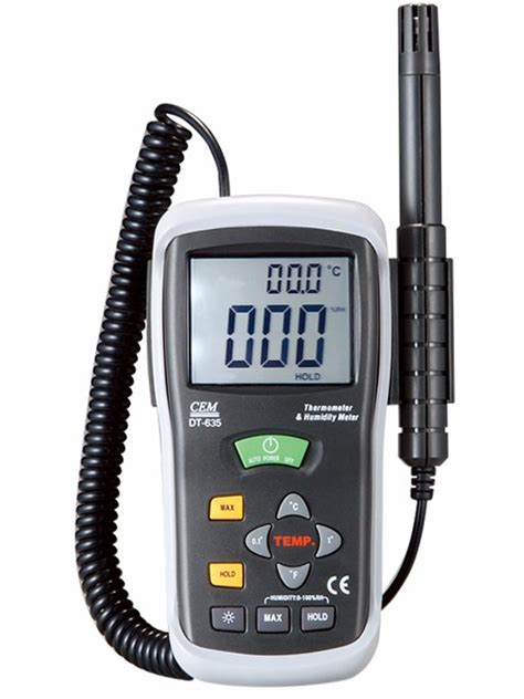 DT-635, CEM instruments เครื่องมือวัดและทดสอบ / ราคา - jtec-engineering