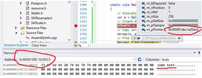 Net Wrapper Of Ffmpeg Libraries Codeproject