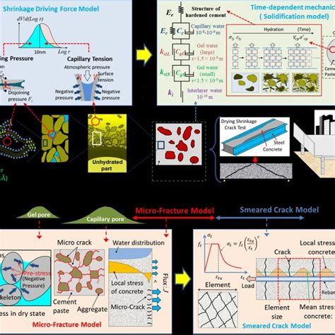 Multiscale And Multi Physical Modelling To Simulate Time Dependent