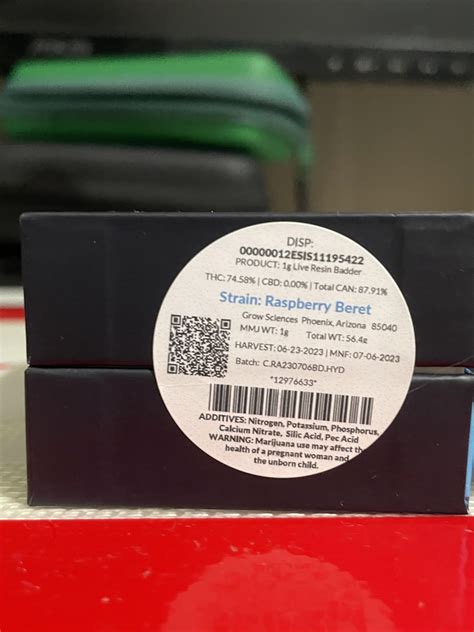 Raspberry Beret Lr R Zonaents