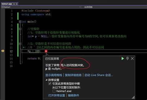 C之指针变量的定义和使用 银河小船儿 博客园