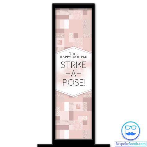 Abstract Rose BespokeBooth