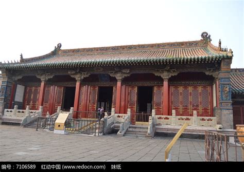 沈阳故宫崇政殿高清图片下载 红动中国