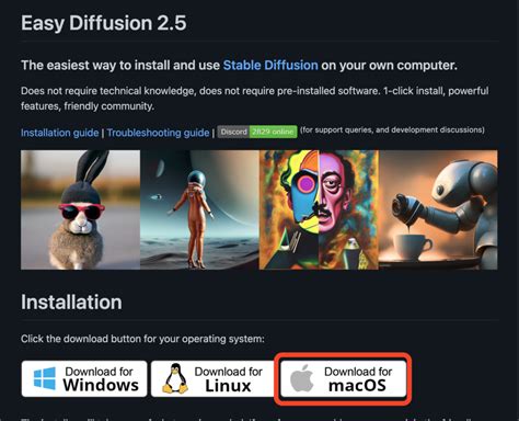 M1intel Macにstable Diffusinをインストールeasy Diffusion編 T By Ted