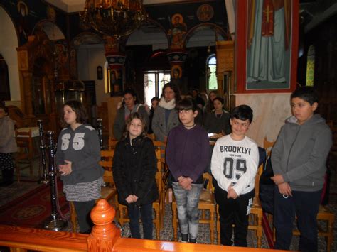 ΔΙΑ ΧΕΙΡΟΣ « ΚΟΠΗ ΒΑΣΙΛΟΠΙΤΤΑΣ ΣΤΟ ΚΑΤΗΧΗΤΙΚΟ ΣΧΟΛΕΙΟ ΤΟΥ ΙΕΡΟΥ ΝΑΟΥ ΑΓΙΟΥ ΑΛΕΞΙΟΥ ΑΙΓΙΟΥ 19