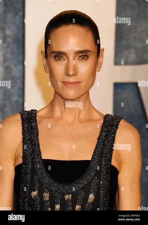 Beverly Hills California March 12 Jennifer Connelly Attends The