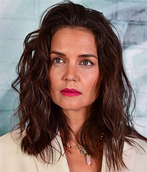 Did You Miss Katie Holmes Nose Ring Because We Did