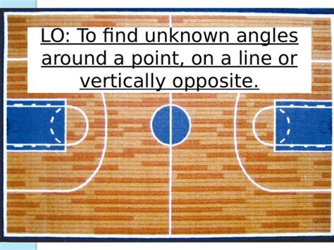 Year 6 Angles Revision Consolidation Lesson Powerpoint And Worksheet With Answers Teaching