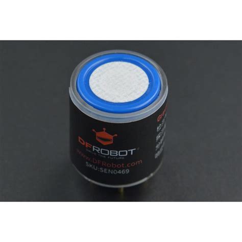 Gravity Nh3 Sensor Calibrated I2c And Uart Robotshop