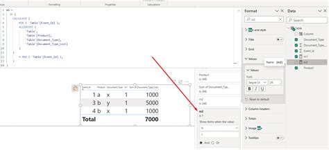 Dax Sum Of Max Of Measure Microsoft Fabric Community