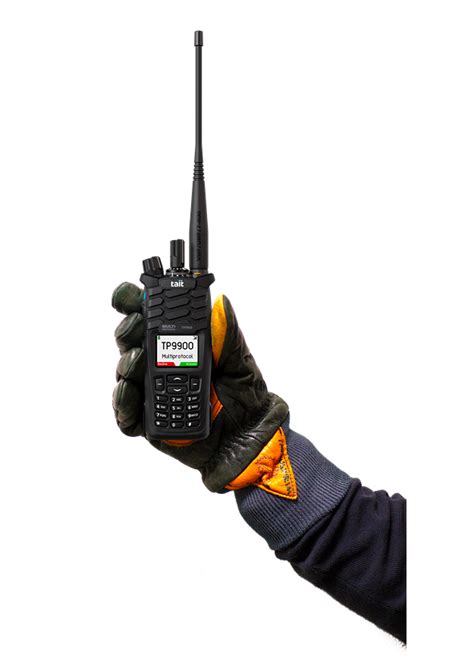 Tait Tp9900 Analog Dmr P25 Multi Protocol Quadband North Louisiana
