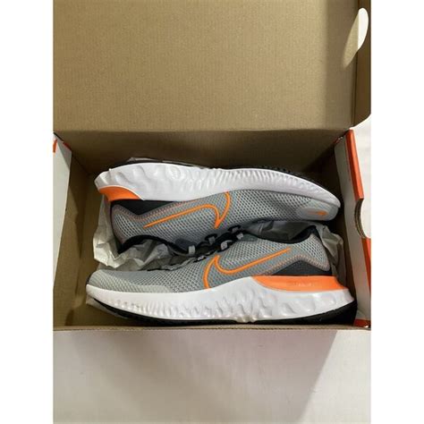 Nike Shoes New Youth Size 7y Grey Nike Renew Run Running Shoes Ct43