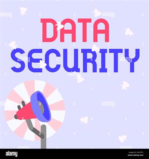 Handwriting Text Data Security Business Showcase Protected Important