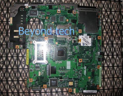 Asus S96S motherboard - Empower Laptop