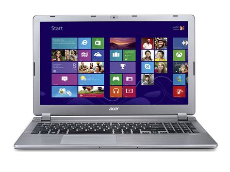 Acer Aspire V G G Taii Notebook Review Update Notebookcheck Net Reviews