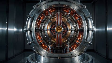 Fusion Reactors Create Electrical Energy State Of The Art Energy