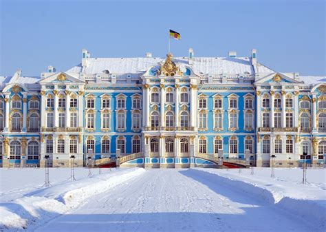 Day 9 Of Imperial Winter Catherines Palace And Troika Ride