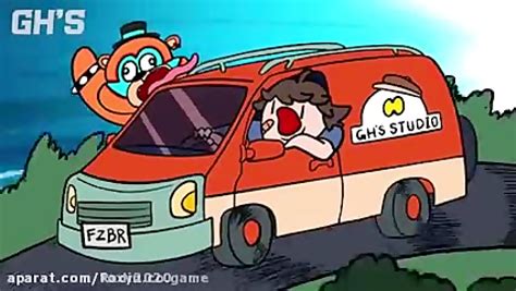 ویدیو خنده دار فناف شکست امنیتی