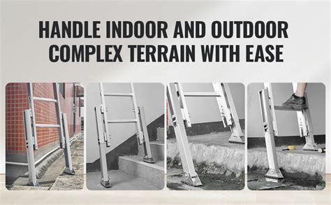 Vevor Ladder Levler 114 Inch Expansion Length Leveling Tool Quick Release Vevor Us Vevor Ladder Levler 114 Inch Expansion Length Leveling Tool Quick Release Vevor Us