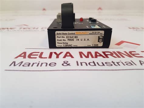 Ssac Ecs Bd Ac Current Sensor Aeliya Marine