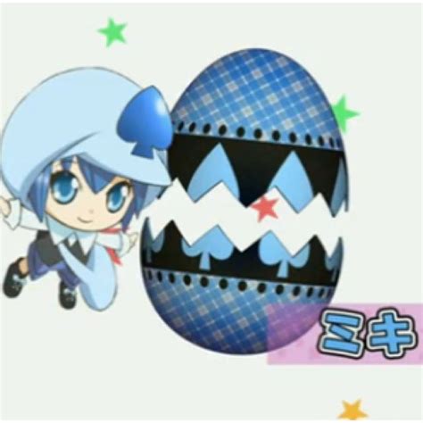 Shugo Chara Egg Miki Fortune Telling Egg Hobbies Toys Memorabilia Collectibles Fan