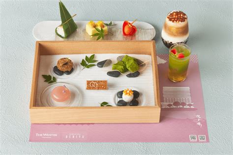 【ウェスティンホテル横浜】鎌倉紅谷「クルミッ子」とコラボレーションした 「和のアフタヌーンティー With クルミッ子」 夏の限定プランで販売