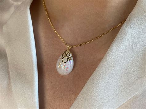 Moedermelk Sieraden Moedermelk Ketting Moedermelk Aandenken Etsy