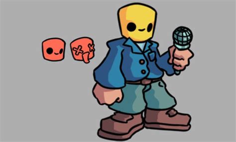 Make Your Character In Fnf Style By Gab M Fiverr