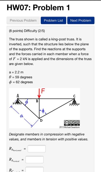 Solved Hw07 Problem 1 Previous Problem Problem List Next