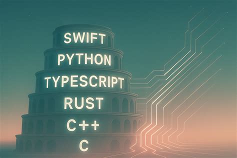 Language Agnostic Programming Why You May Still Need Code