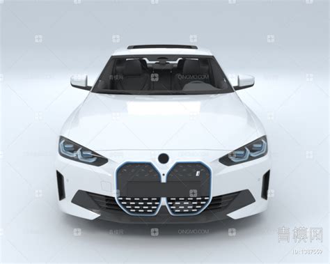 【2022款宝马i43d模型】 现代vr有灯光无贴图max20162022款宝马i43d模型下载 Id1387559 免费3dmax模型库 青模3d模型网