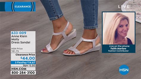 Hsn Fashion And Accessories Clearance 05182020 04 Pm Youtube