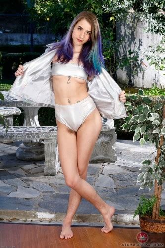 Pearl Sage Gb Photography Atk Hairy