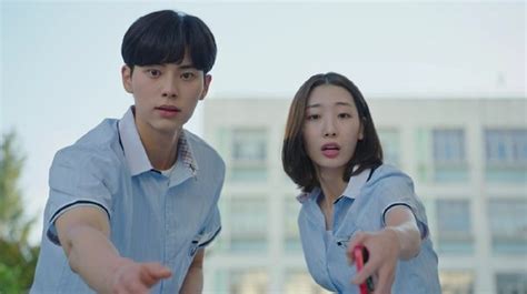 일타스캔들 이채민♥류다인 24세 동갑커플 열애 인정 동료에서 연인으로 네이트 연예
