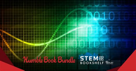 Humble Book Bundle Stem Bookshelf By Mercury Learning