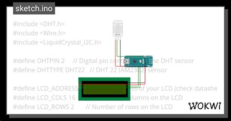 Computer Ambient Temp Thermometer Wokwi Esp32 Stm32 Arduino Simulator
