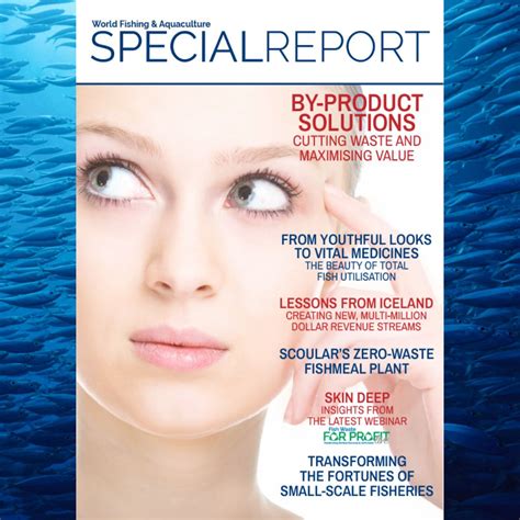 World Fishing And Aquaculture En Linkedin This Months Issue Will