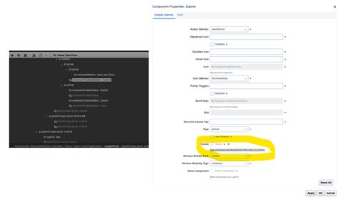 How To Hide Job Requisition Submit Button To The Recruiting Manager