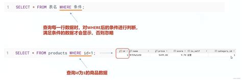 Dql中的条件查询dql条件运算符 Csdn博客