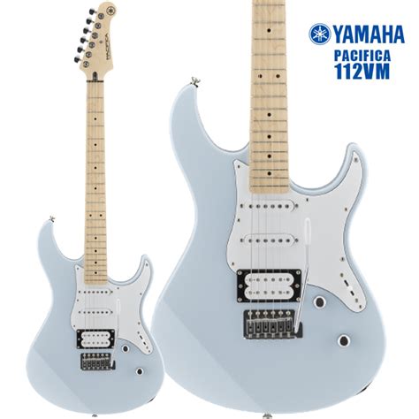 야마하 야마하 퍼시피카 112vm 112v 일렉기타 위시버킷