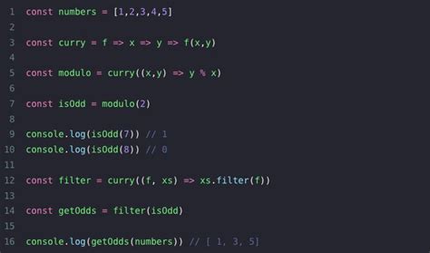 Daniel Setién On Linkedin Currying Is A Functional Programming