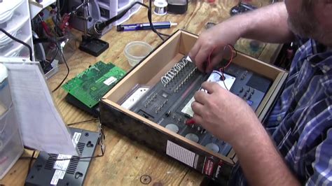 Actiontec GT DSL Modem Repair YouTube