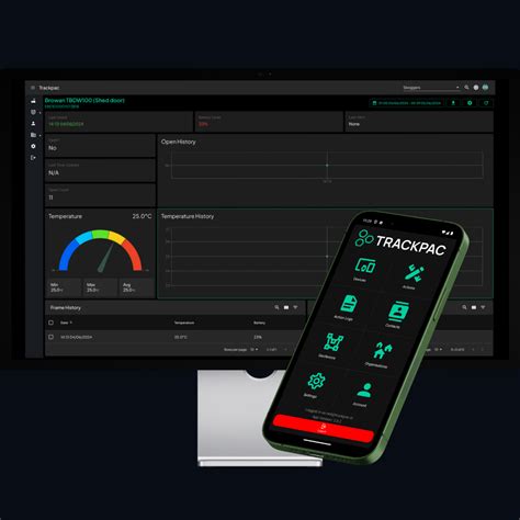 Door And Window Sensors Trackpac