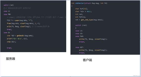 Linux 网络编程项目 简易ftp Csdn博客