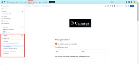 Azure Devops Wiki Vs Confluence Canarys