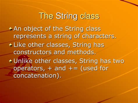 Ppt Strings Powerpoint Presentation Free Download Id2104699