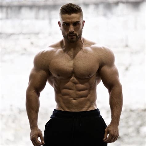 Ryan Terry Britains Fittest Man